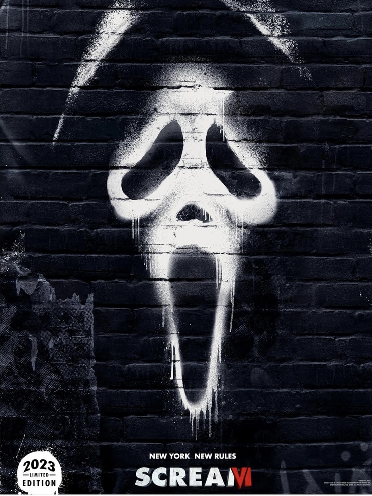 Picture of Scream VI