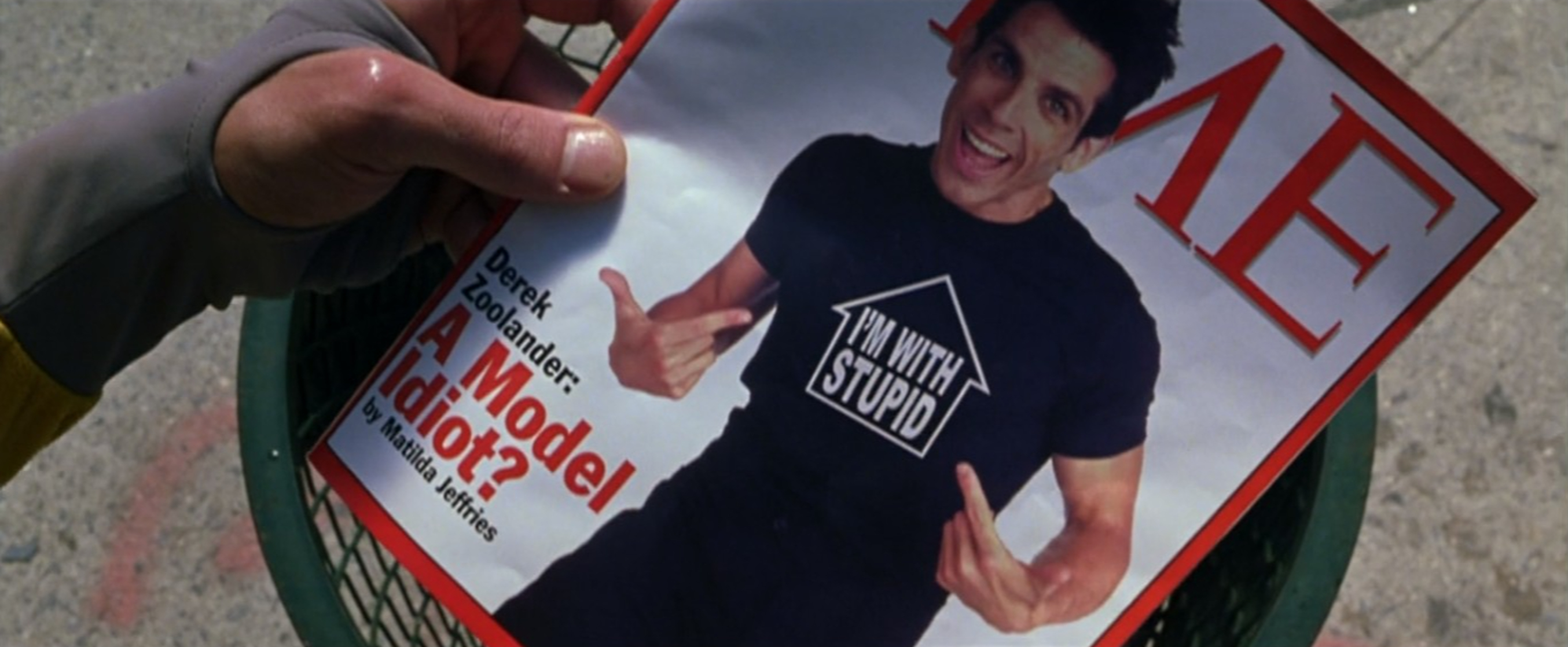 Picture of Zoolander