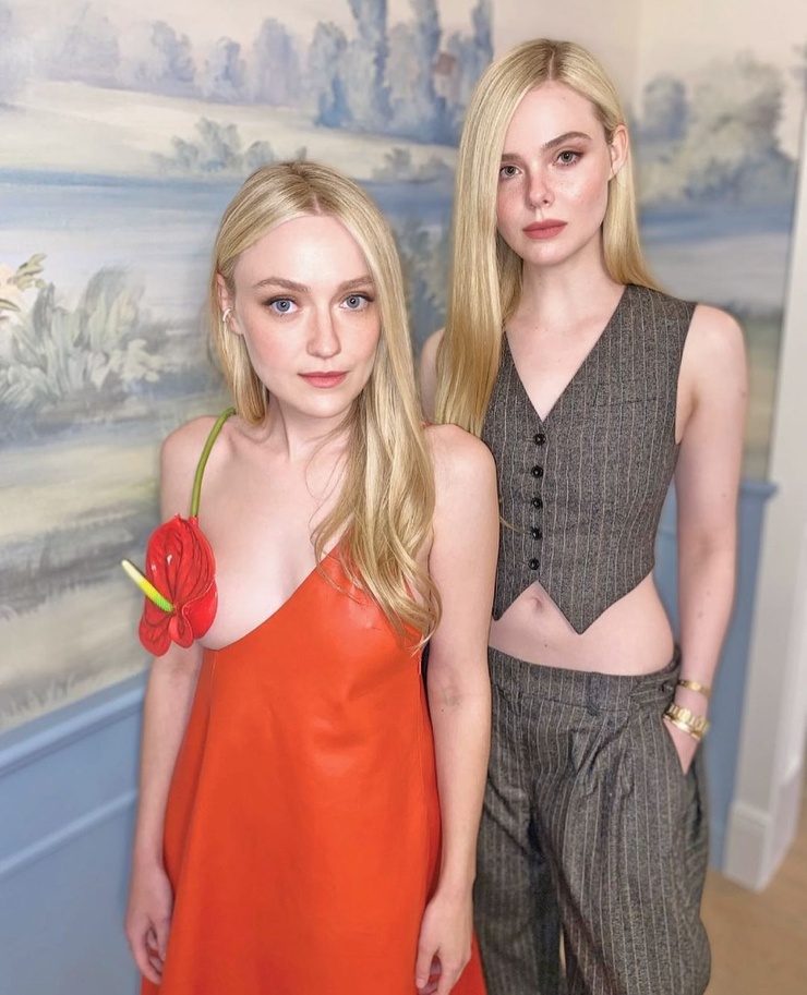 Dakota Fanning image
