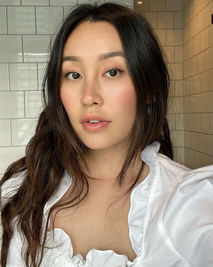 Picture of Olivia Sui