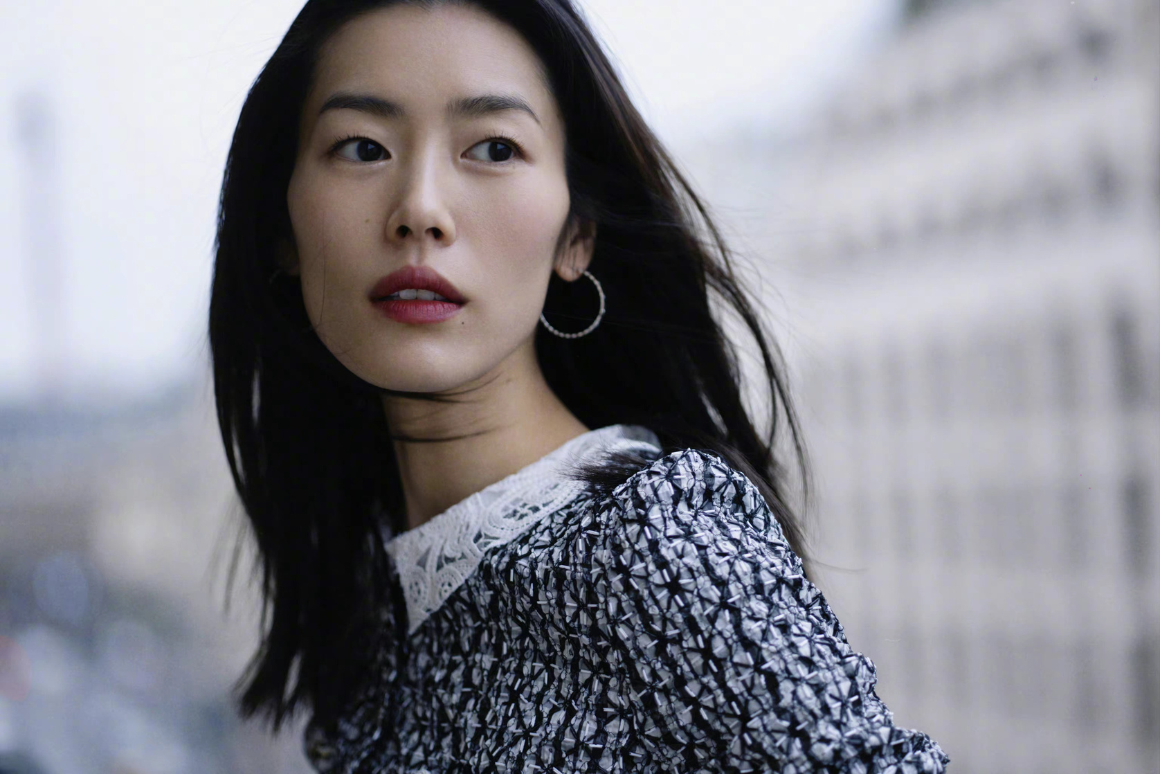 Picture of Liu Wen