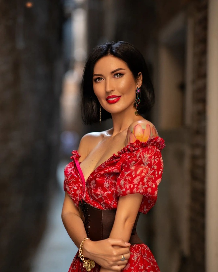 Auguri Matreshka picture