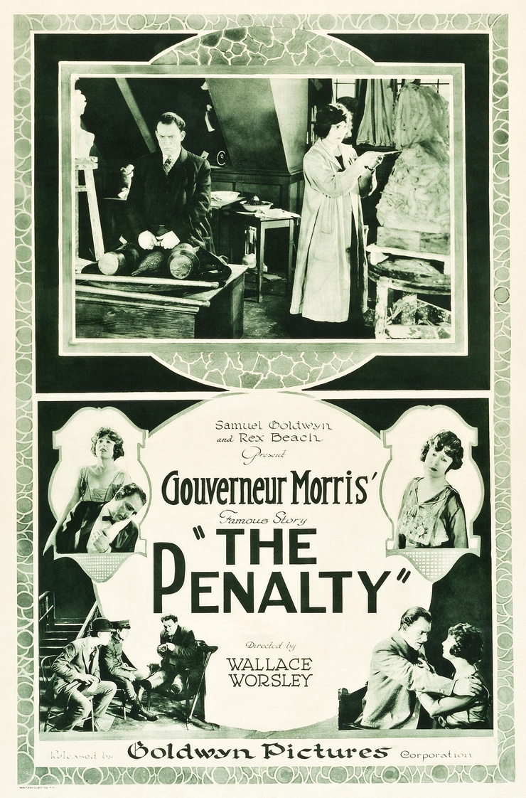 The Penalty (1920)