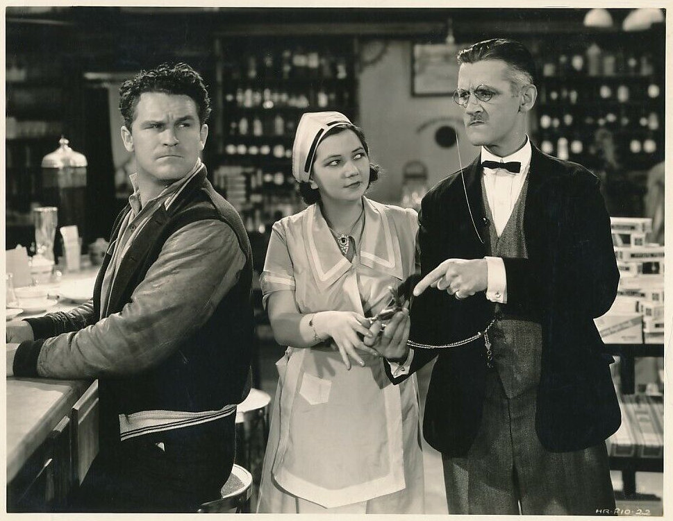 Guinn Williams, Patsy Kelly, Charley Chase