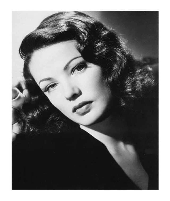Picture of Gene Tierney