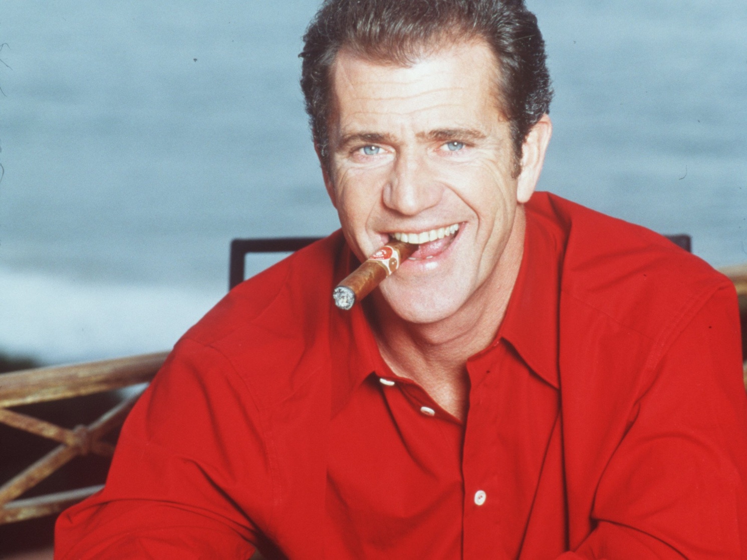 Mel Gibson picture