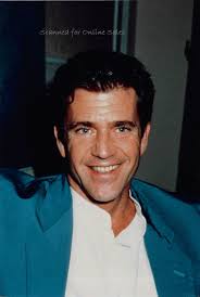 Picture of Mel Gibson
