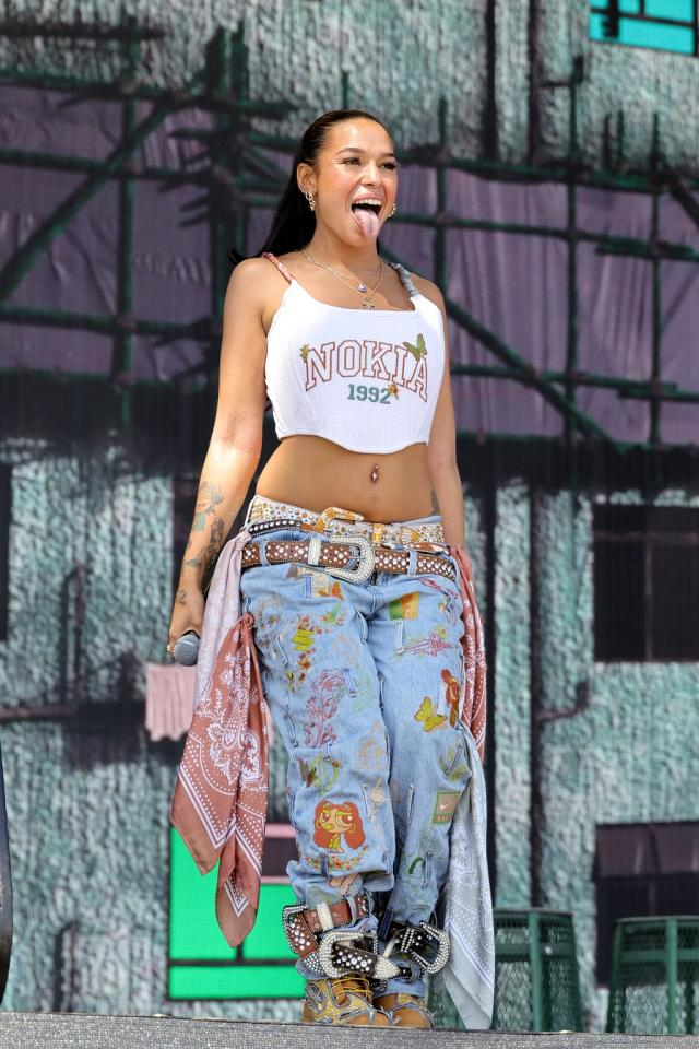 Picture of Princess Nokia