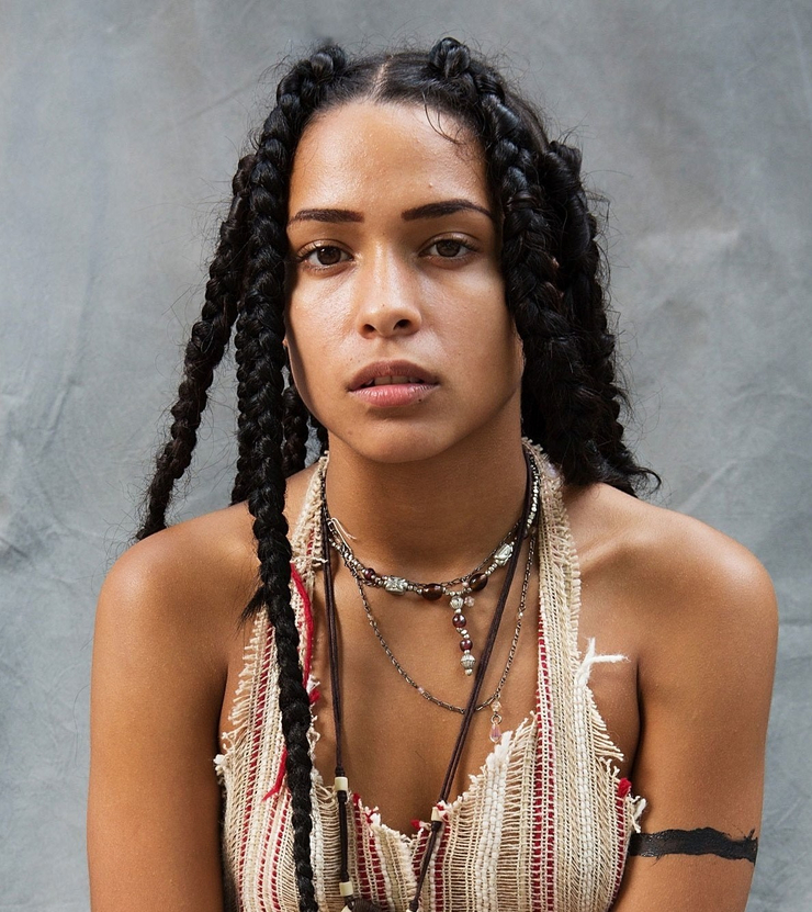 Picture of Princess Nokia