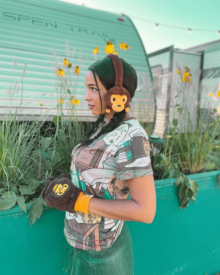 Picture of Princess Nokia