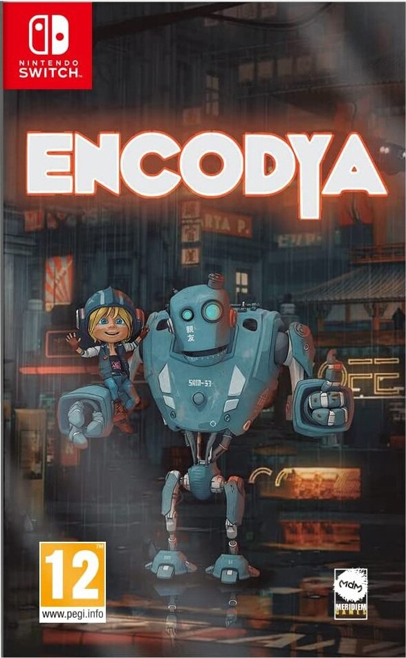 Encodya: Neon Edition picture