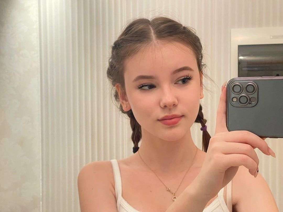 Picture of Daneliya Tuleshova