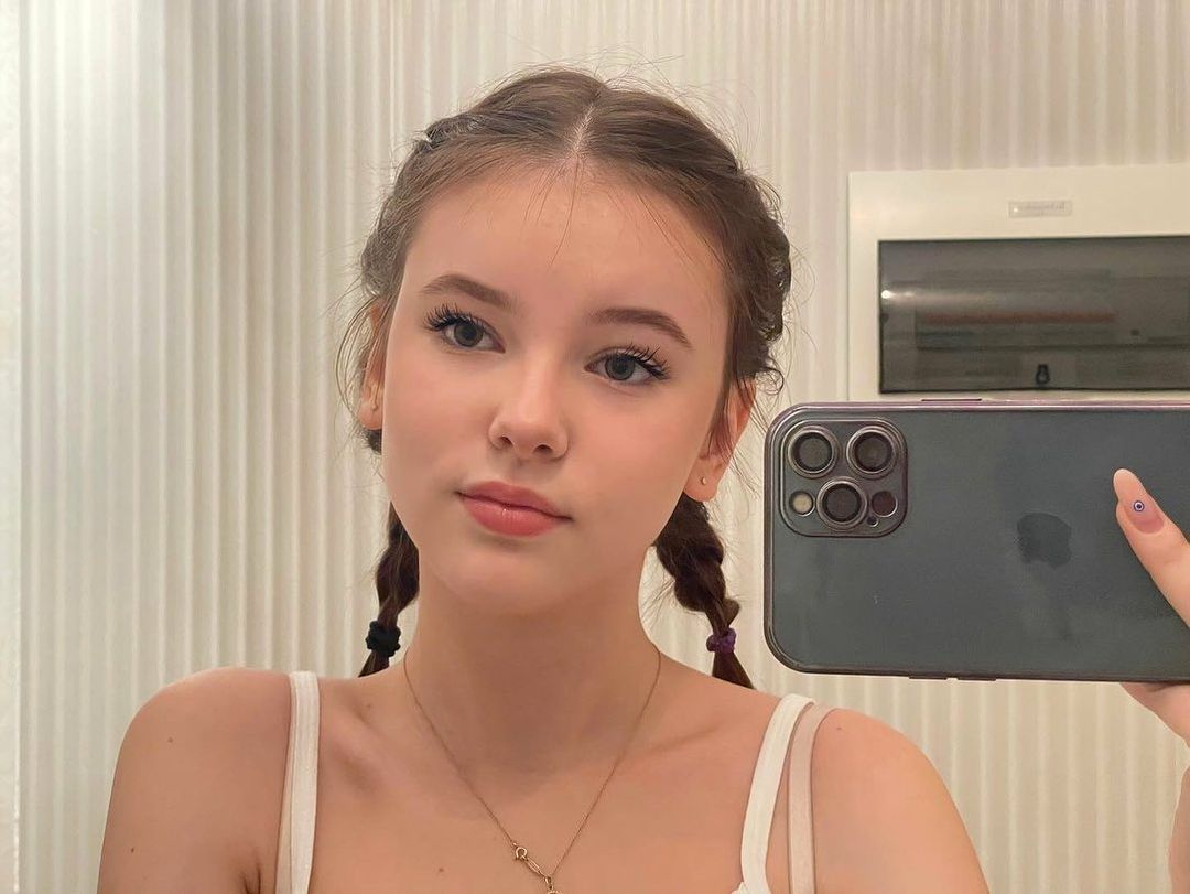 Daneliya Tuleshova image