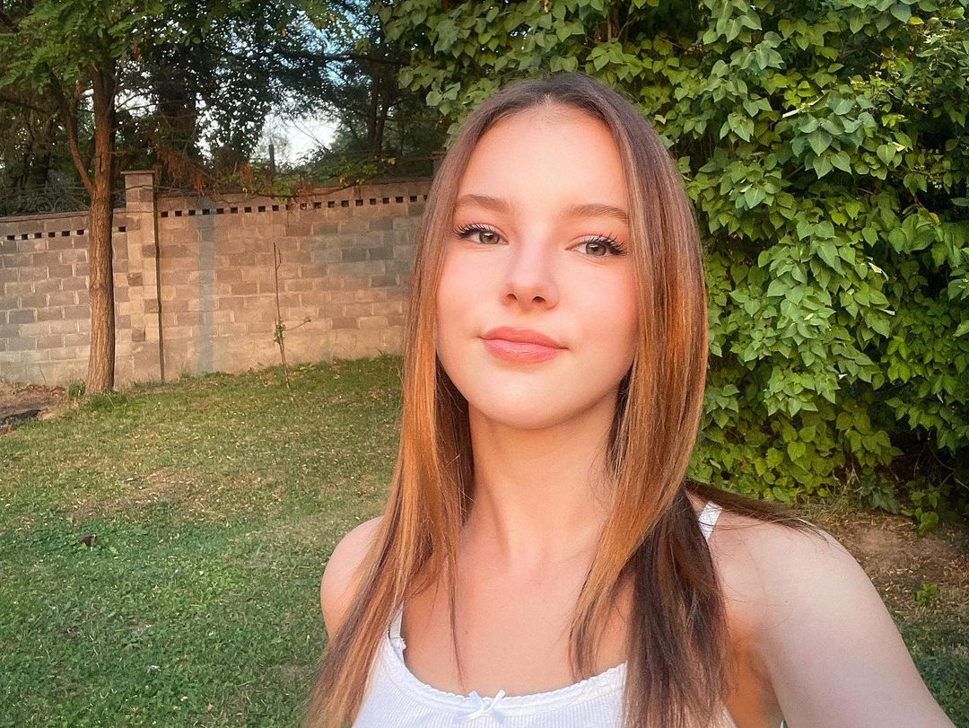 Picture of Daneliya Tuleshova