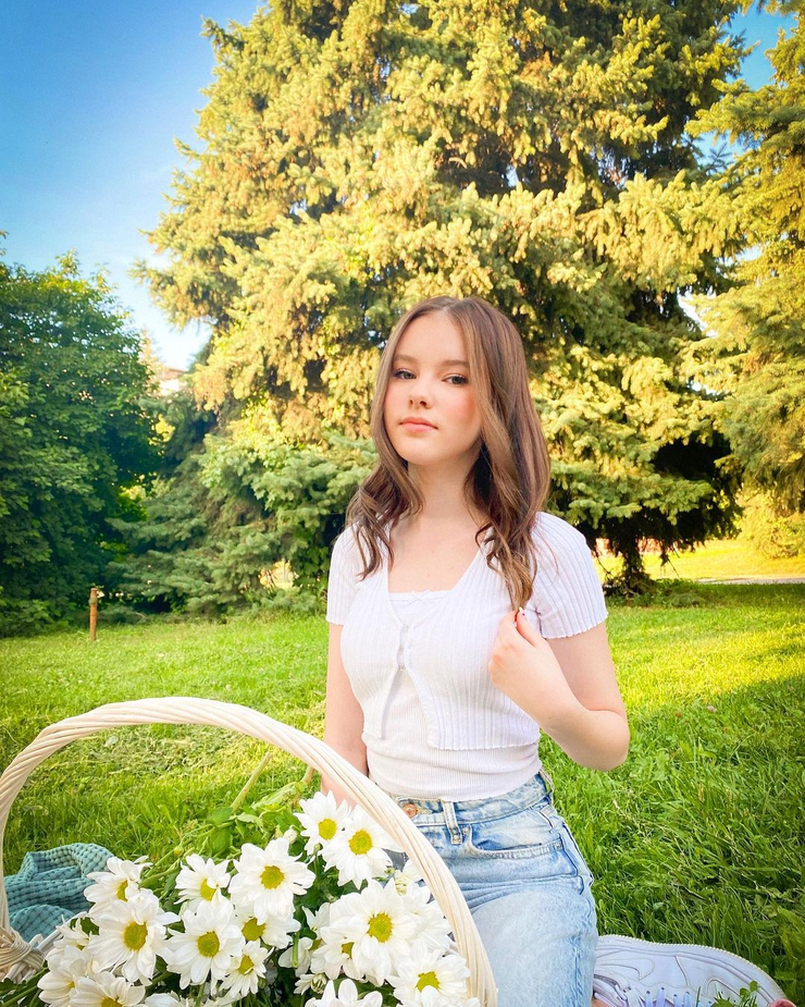 Picture of Daneliya Tuleshova