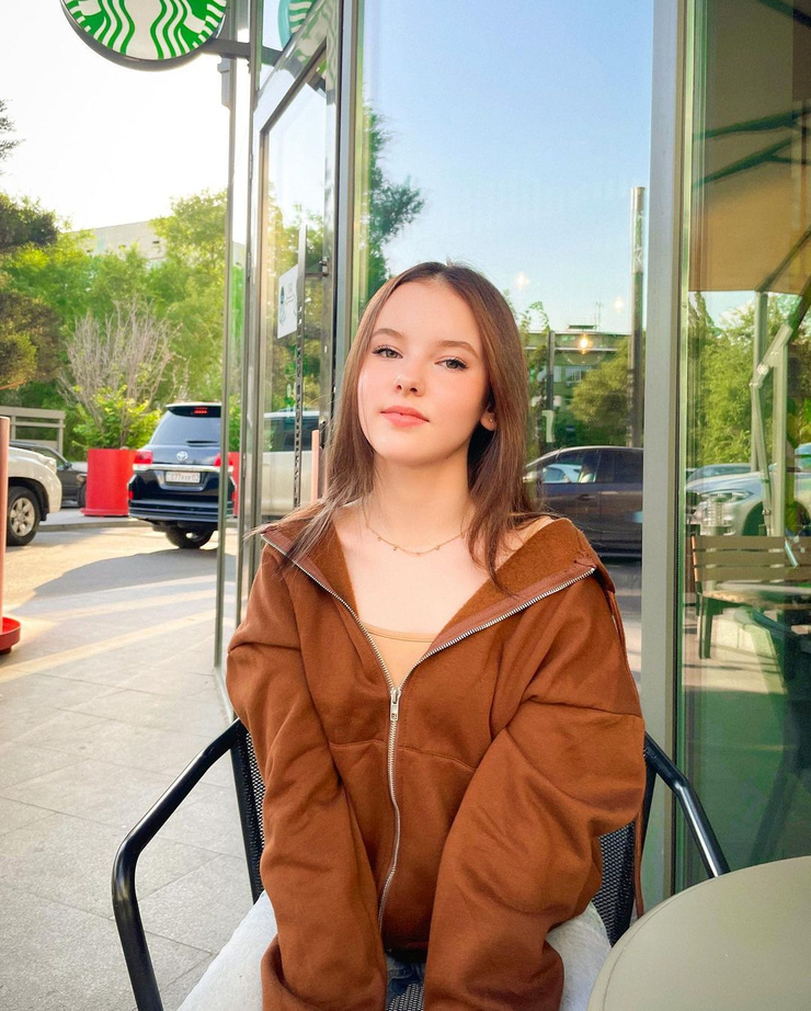 Picture of Daneliya Tuleshova