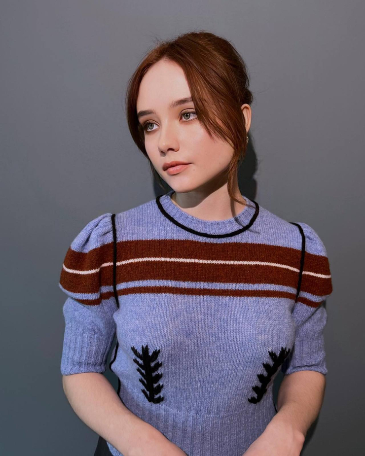 Picture of Ruby Stokes