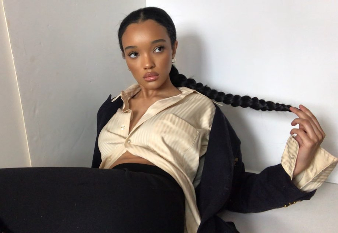 Picture of Shashi (model)