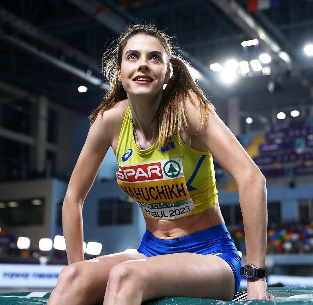 Picture of Yaroslava Mahuchikh