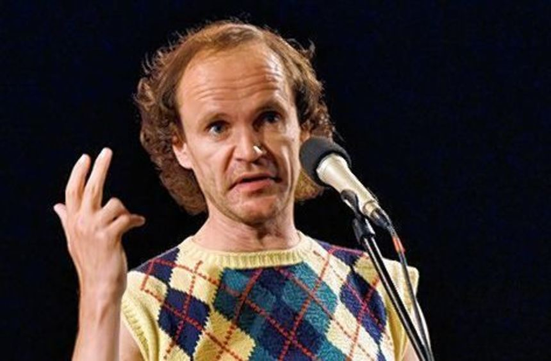 Picture of Olaf Schubert