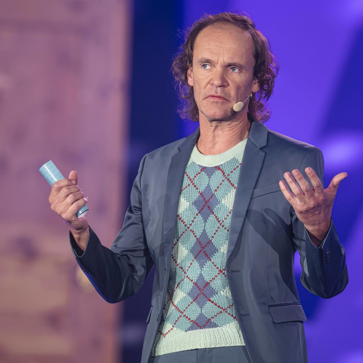 Picture of Olaf Schubert