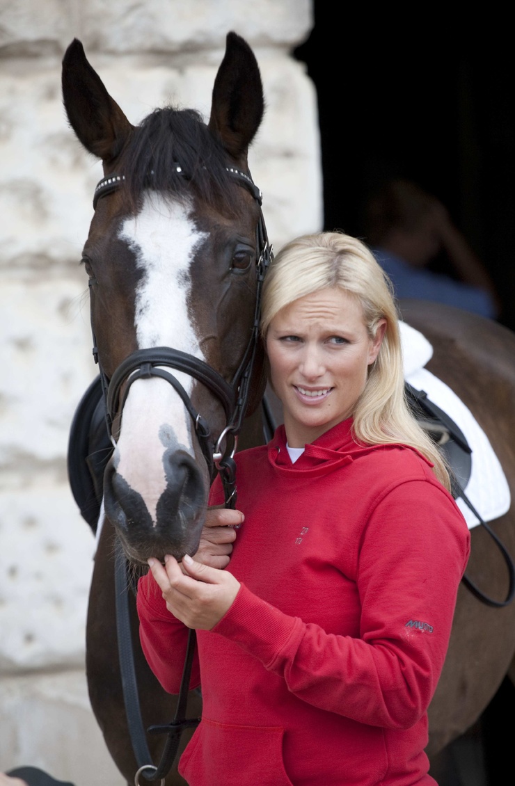 Picture of Zara Phillips