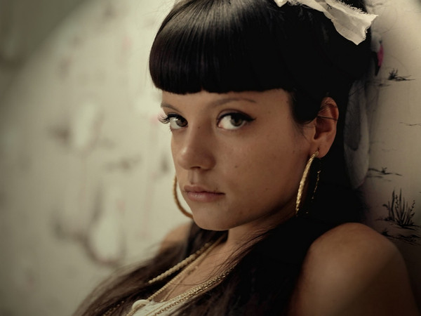Picture Of Lilly Allen