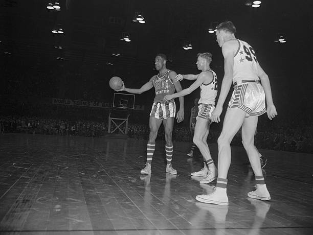 Picture of Harlem Globetrotters