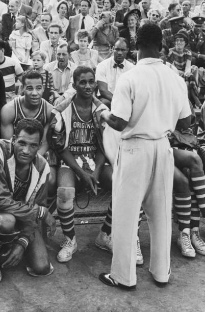 Picture of Harlem Globetrotters