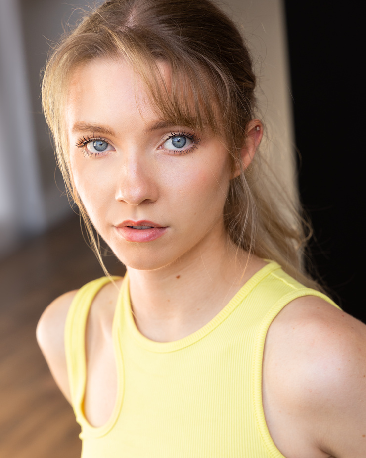 Picture of Elise Luthman