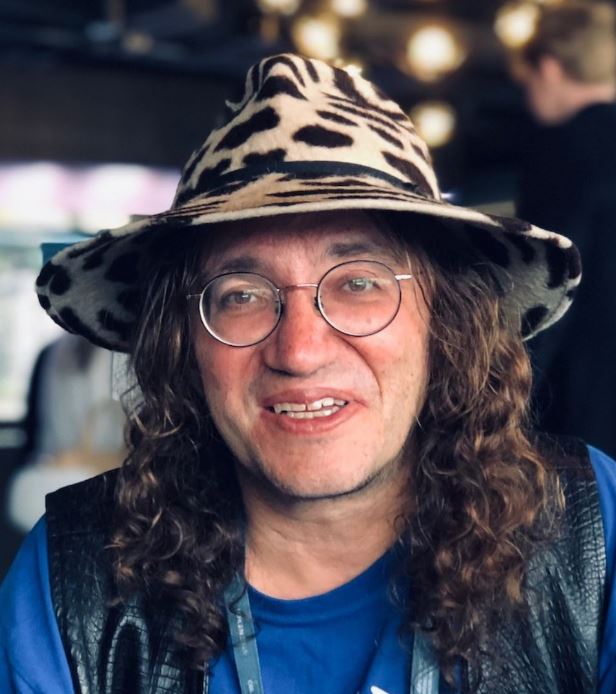 Ben Goertzel image