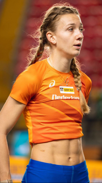Image of Femke Bol