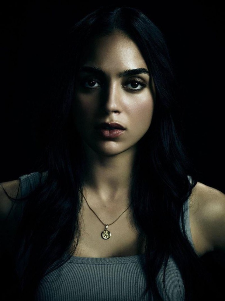 Picture of Melissa Barrera