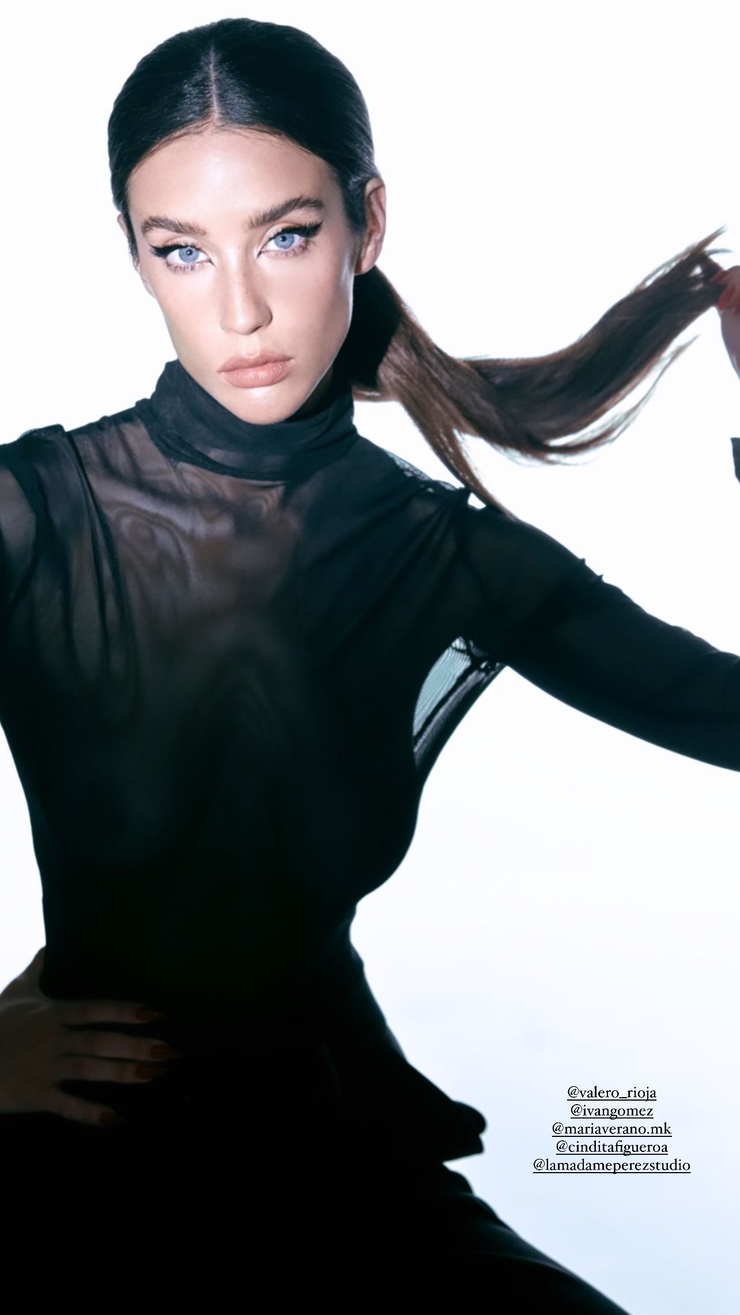 María Pedraza picture