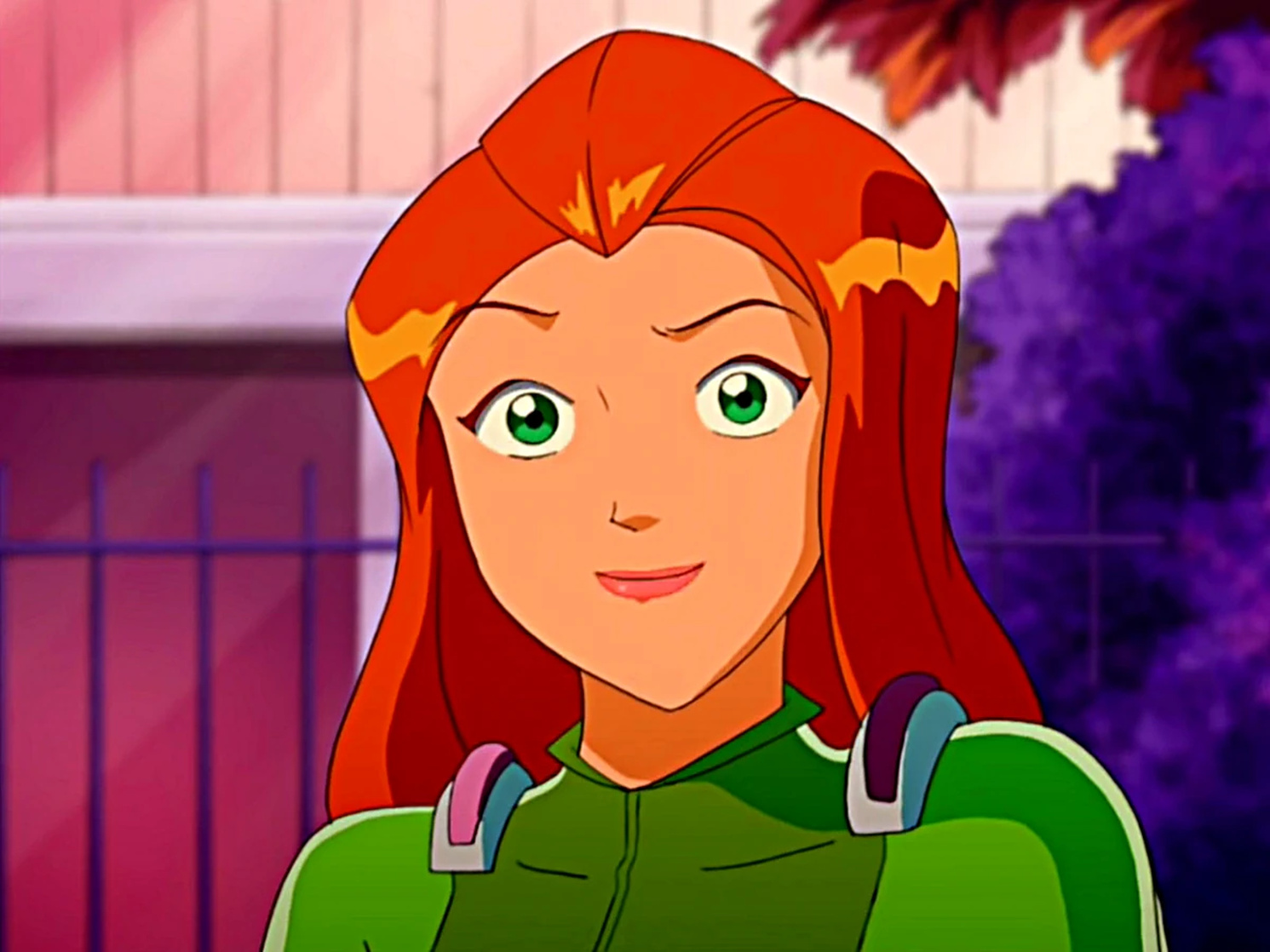 Picture of Sam (Totally Spies)