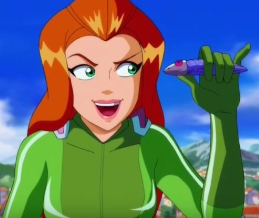 Picture of Sam (Totally Spies)