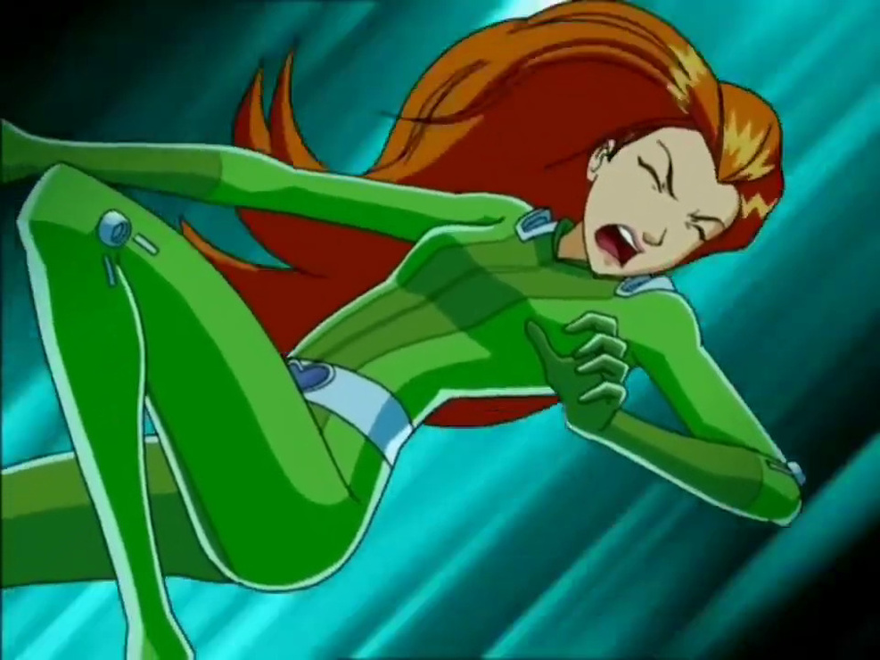 Picture of Sam (Totally Spies)