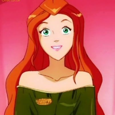 Image of Sam (Totally Spies)