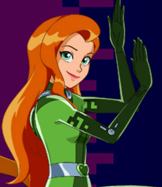 Sam (Totally Spies) picture