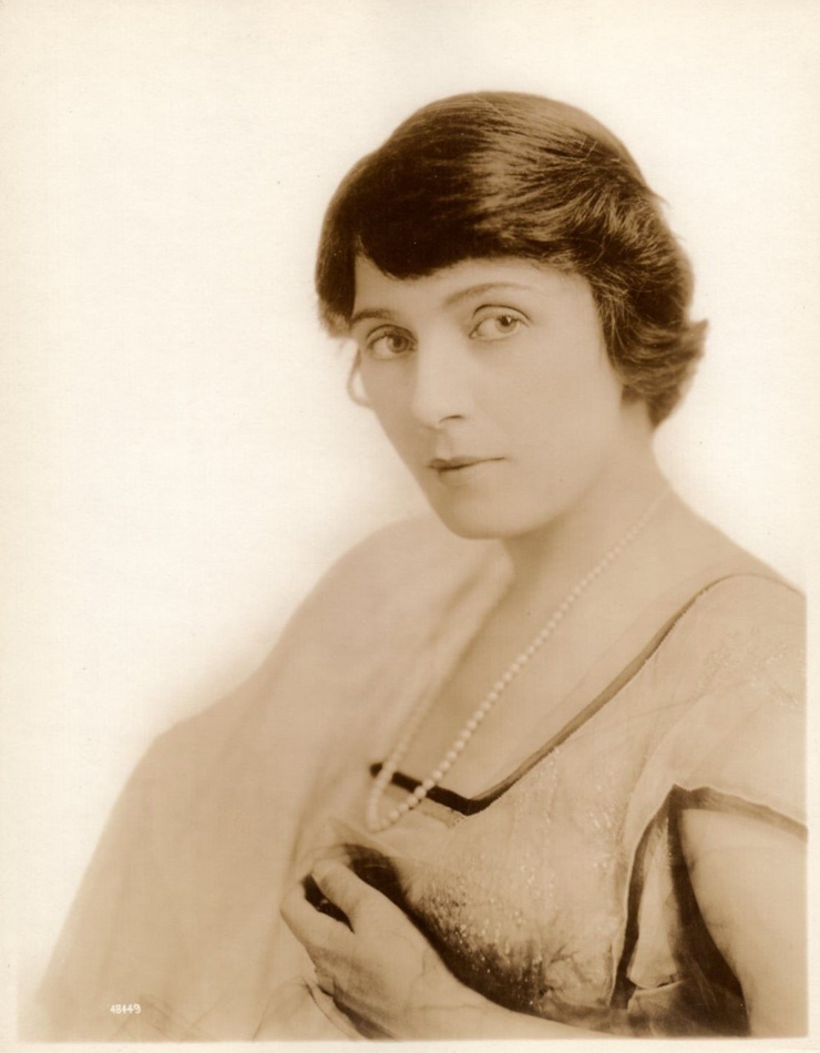 Mary Alden