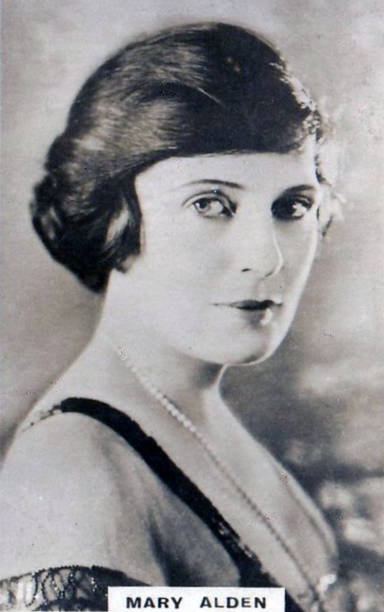 Mary Alden
