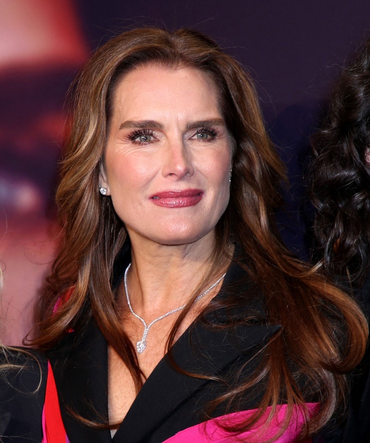Picture of Brooke Shields