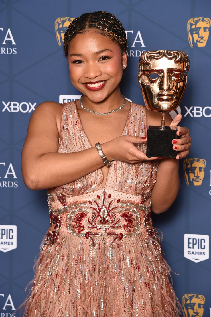 Picture of Laya DeLeon Hayes