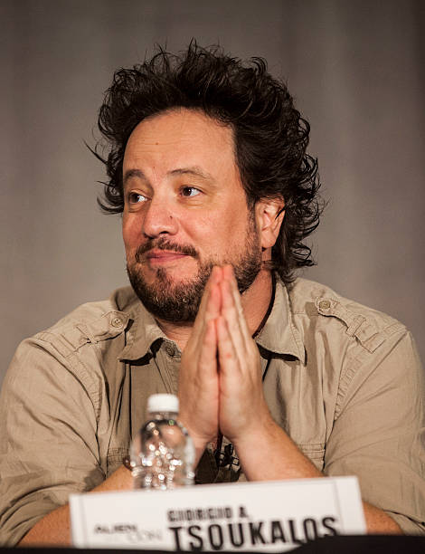 Giorgio Tsoukalos