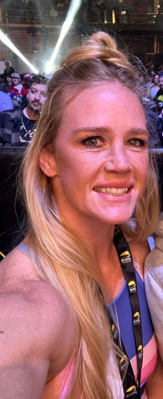 Picture of Holly Holm