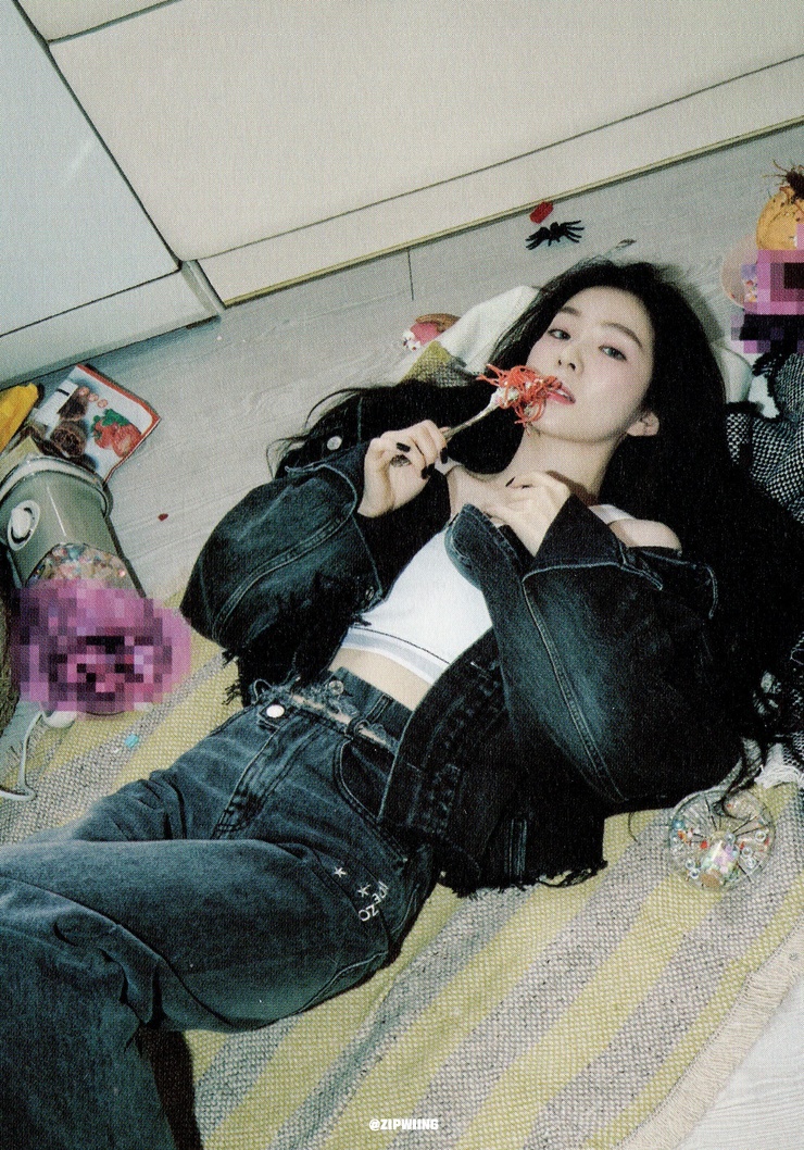 Picture of Irene (Bae Ju Hyun)