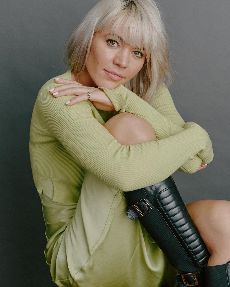 Picture of Danni Menzies