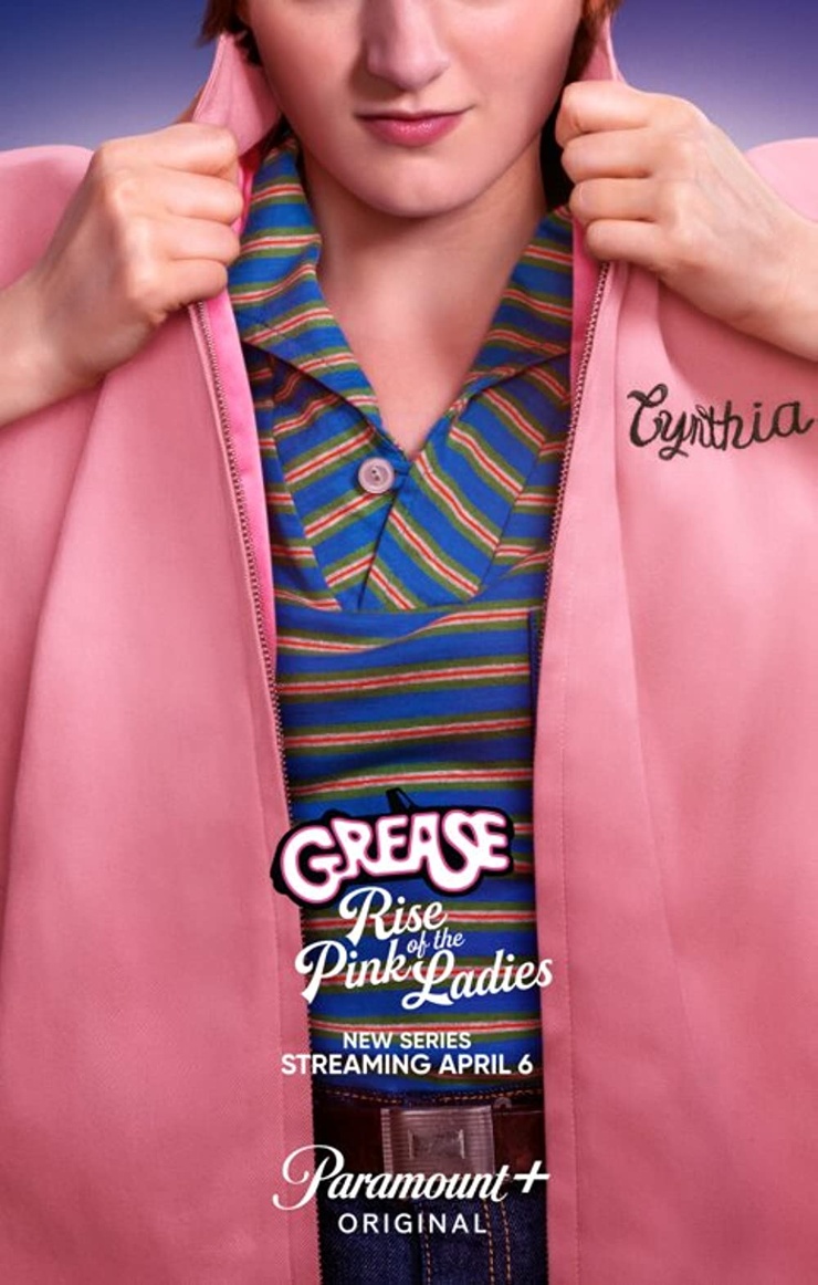 Image of Grease: Rise of the Pink Ladies