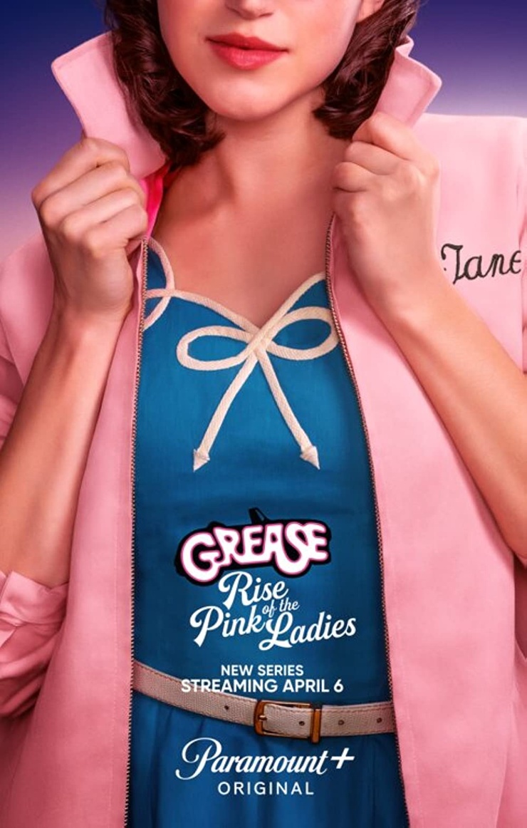 Picture Of Grease Rise Of The Pink Ladies