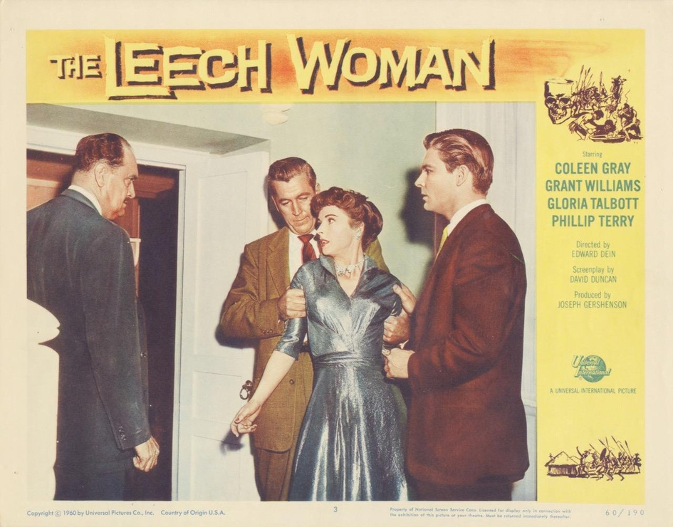 Picture of The Leech Woman